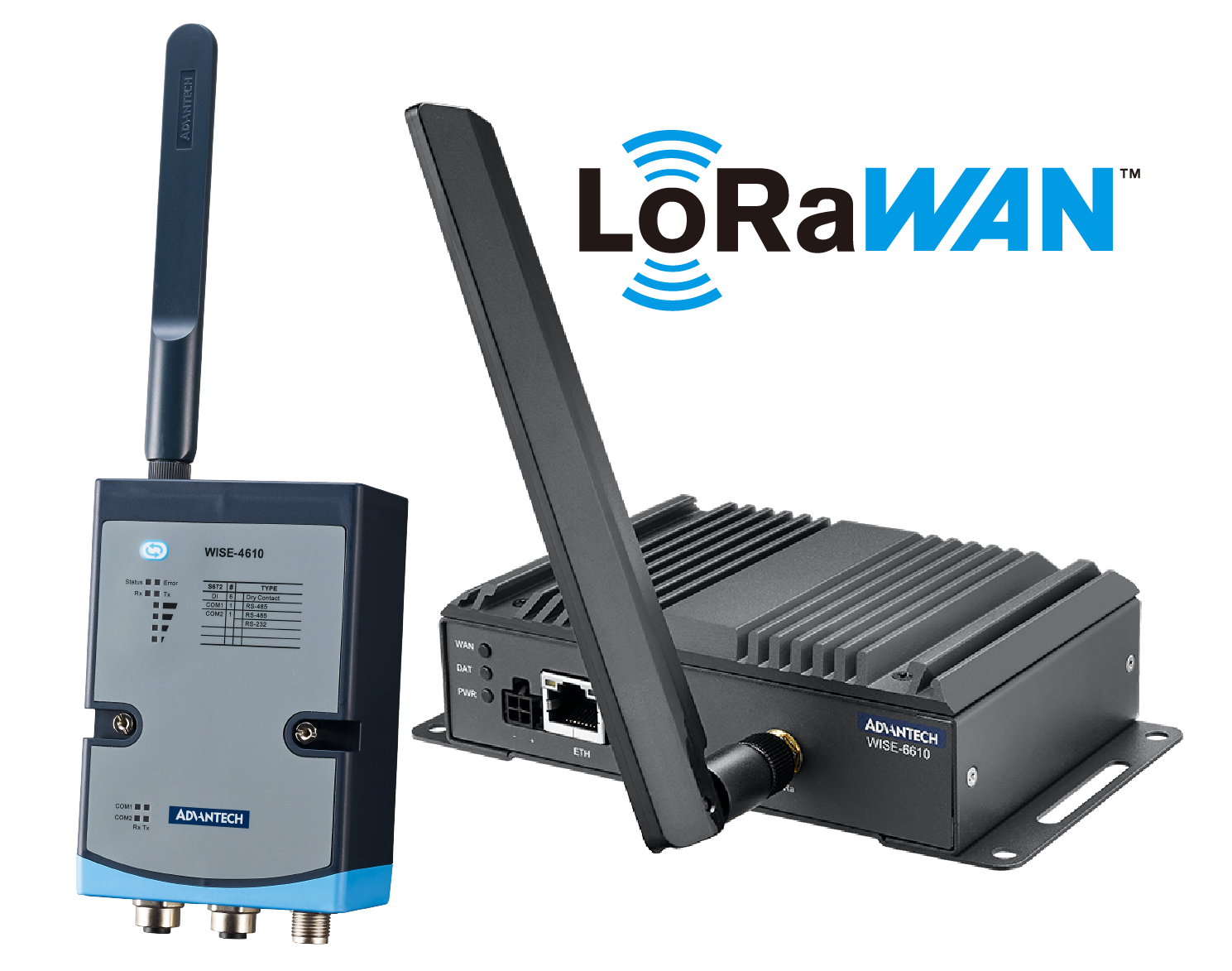 LPWAN 센서 및 I/O 모듈